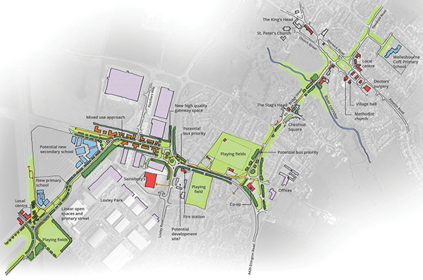 Proposals | Wellesbourne West