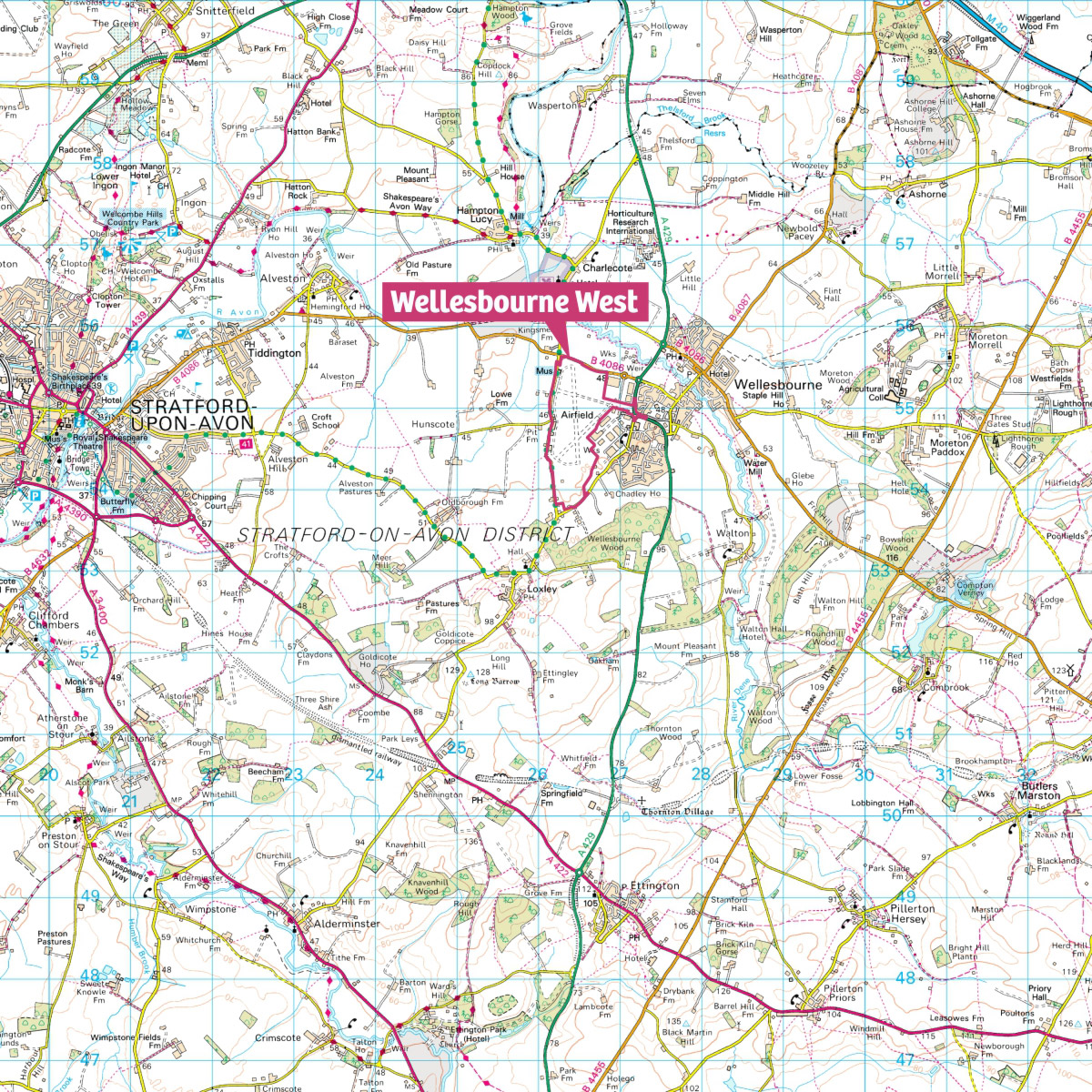 Welcome | Wellesbourne West